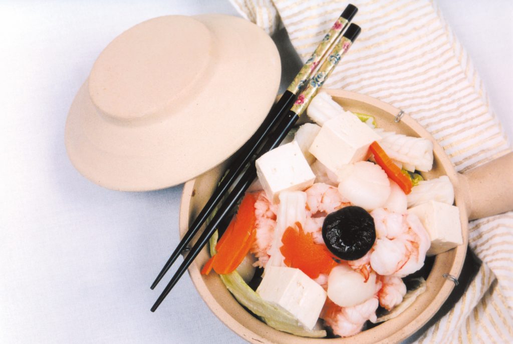 Menu Page – Szechaun