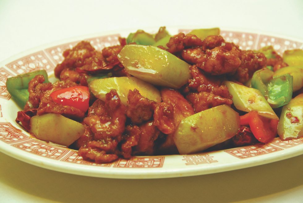 Ta-Chien Chicken | Szechaun